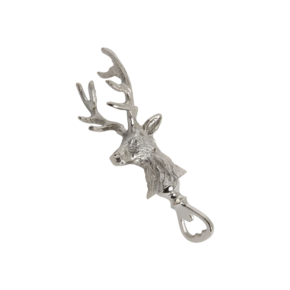 Stag Bottle Opener – Stevensons Home