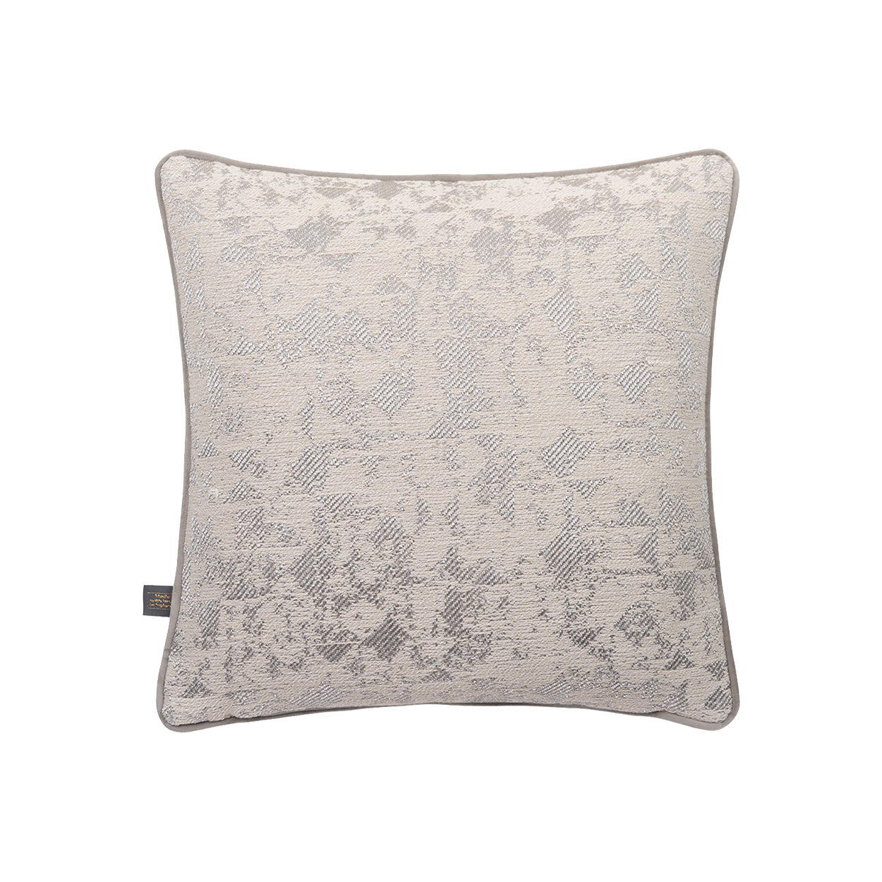 Joni Cream/Silver 43 x 43 – Stevensons Home