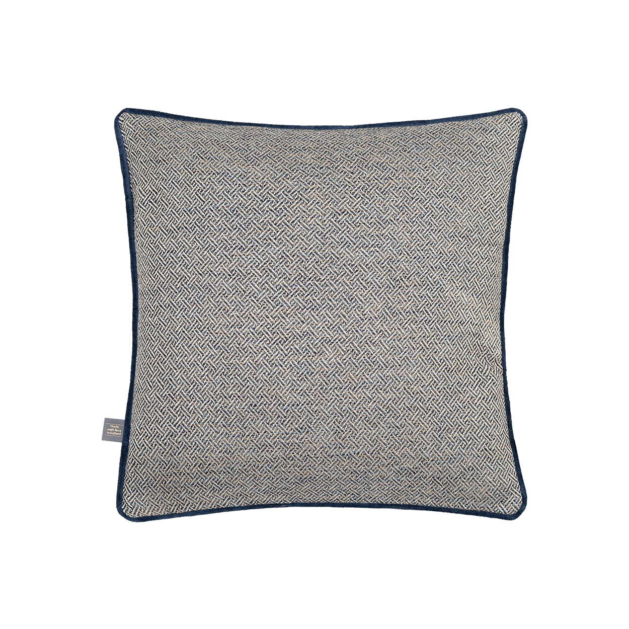 Ada Blue/Silver 43 x 43 – Stevensons Home