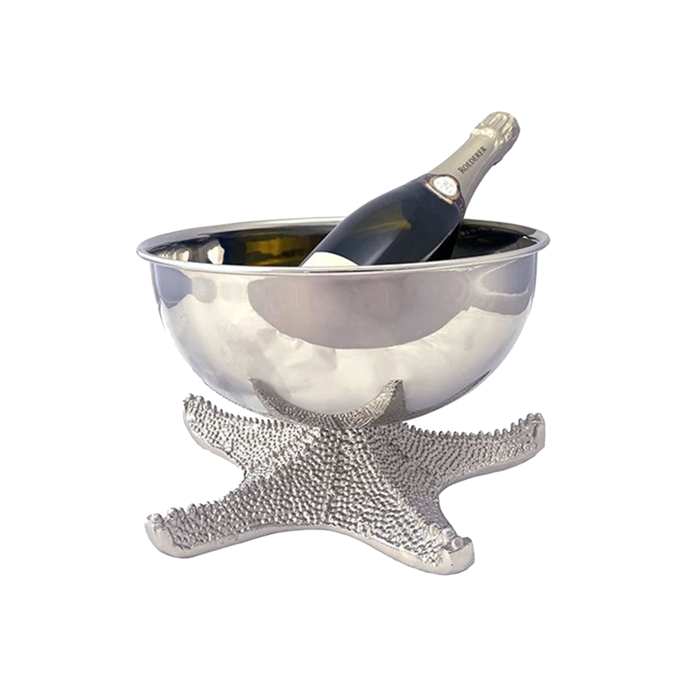 Punch Bowl on Starfish Stand – Stevensons Home